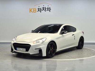 현대 제네시스 쿠페 380 GT R