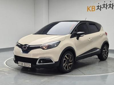 르노(삼성) QM3 LE