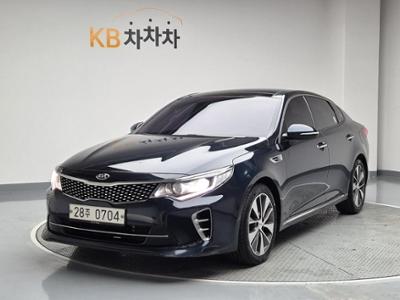 기아 신형 K5 1.7 디젤 프레스티지 SX