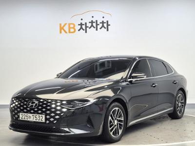 현대 더 뉴그랜저IG LPi 3.0 렌터카 프리미엄