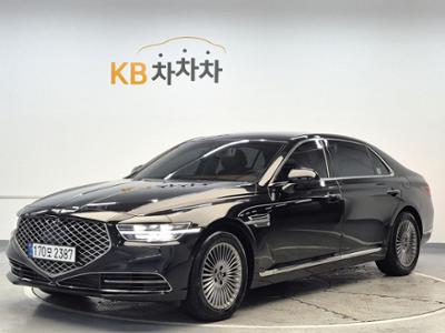 제네시스 G90 3.3T AWD 럭셔리