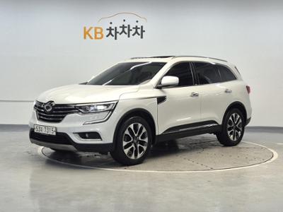 르노(삼성) QM6 2.0 dCi 2WD RE 시그니처
