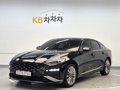 기아 K8 3.5 GDI 4WD 플래티넘