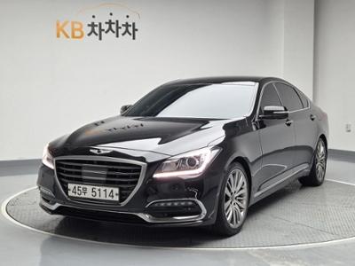 제네시스 G80 2.2 D AWD 프리미엄 럭셔리