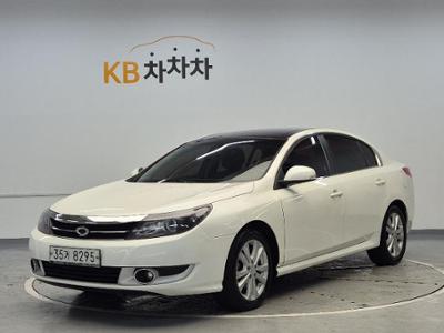 르노(삼성) 뉴SM5(신형) 2.0 XE