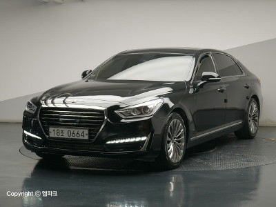 제네시스 EQ900 3.3 터보 AWD 프리미엄 럭셔리