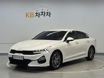 기아 신형 K5(DL3) 2.0 LPI 렌터카 트렌디