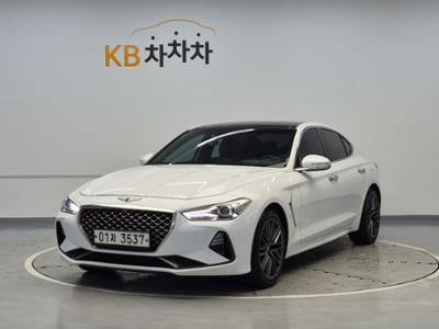 제네시스 G70 2.2D 슈프림