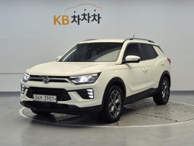 KG모빌리티(쌍용) 올 뉴코란도 1.6 디젤 2WD 딜라이트 플러스