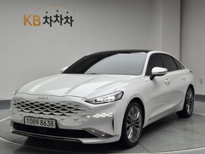 기아 K8 3.5 GDI 4WD 플래티넘