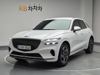 제네시스 GV70 2.5T 2WD 기본형