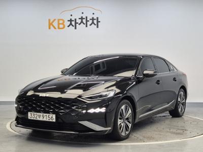 기아 K8 3.5 GDI 4WD 노블레스