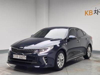 기아 신형 K5 1.7 디젤 프레스티지 SX